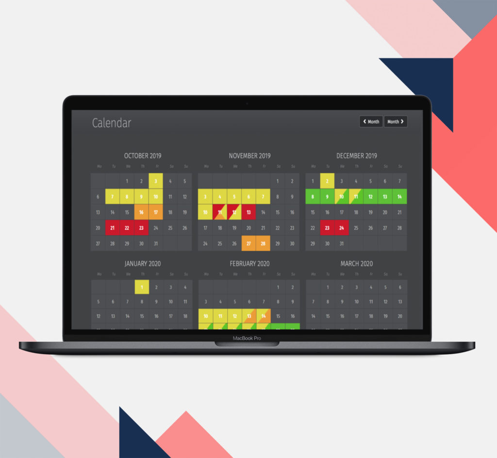 Employee Portal - Omnia