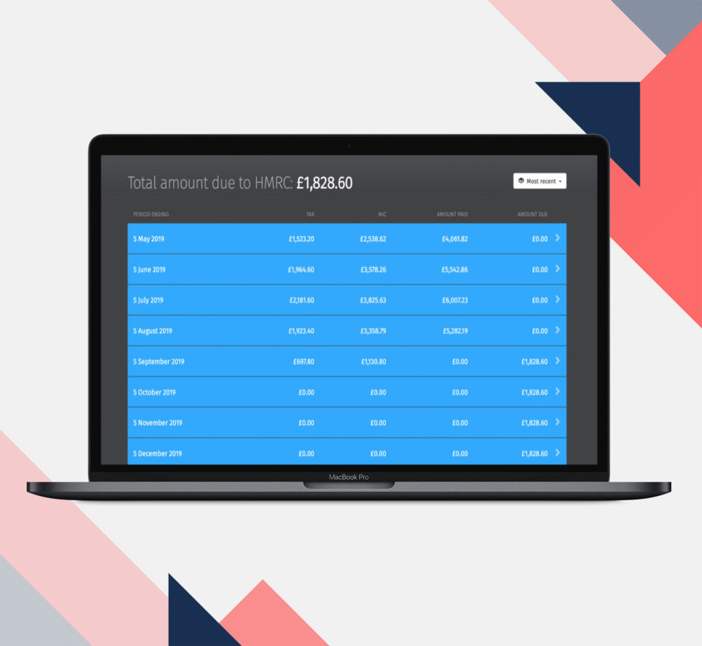 Online Payroll Processing - Omnia