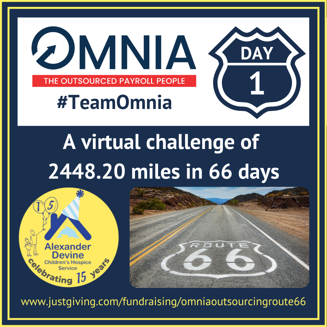 Omnia - The Outsourced Payroll People